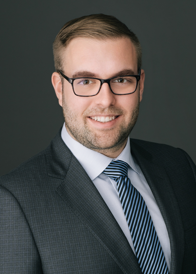 Taylor Carter - Fort Capital