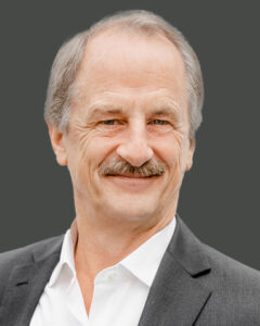 Hugh Notman - Fort Capital